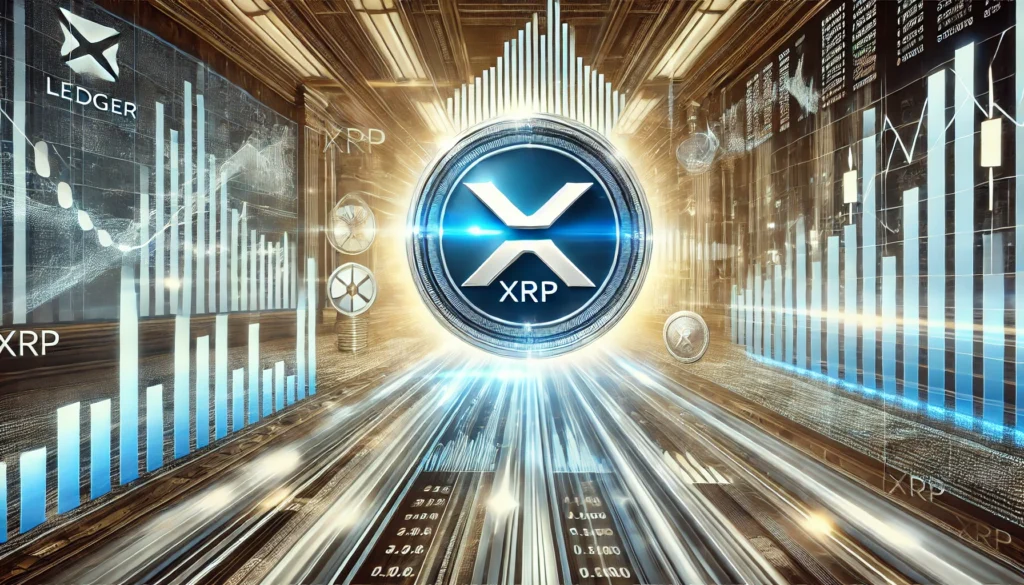 XRP volumen DEX: Un hito para el ecosistema DeFi - Coin Watcher