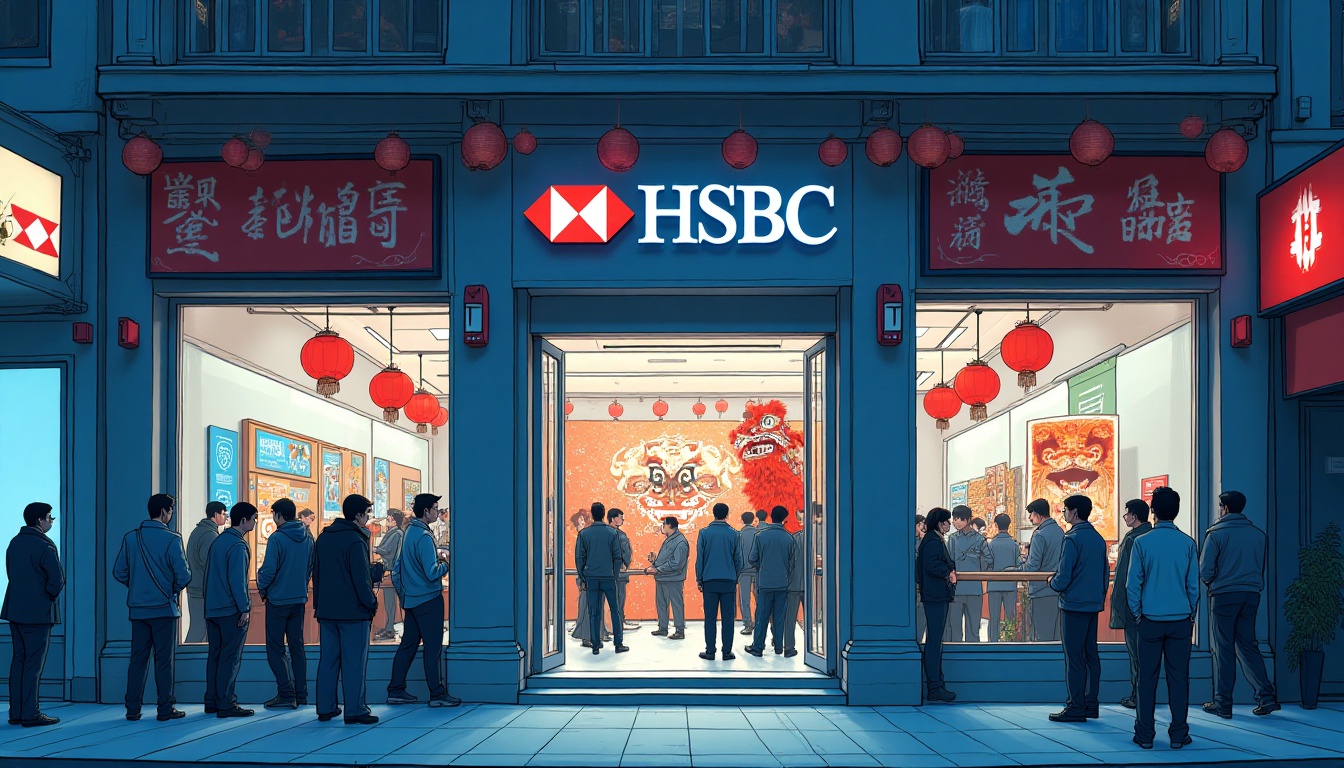 HSBC tokenización blockchain Hong Kong: Innovación Financiera - Coin ...