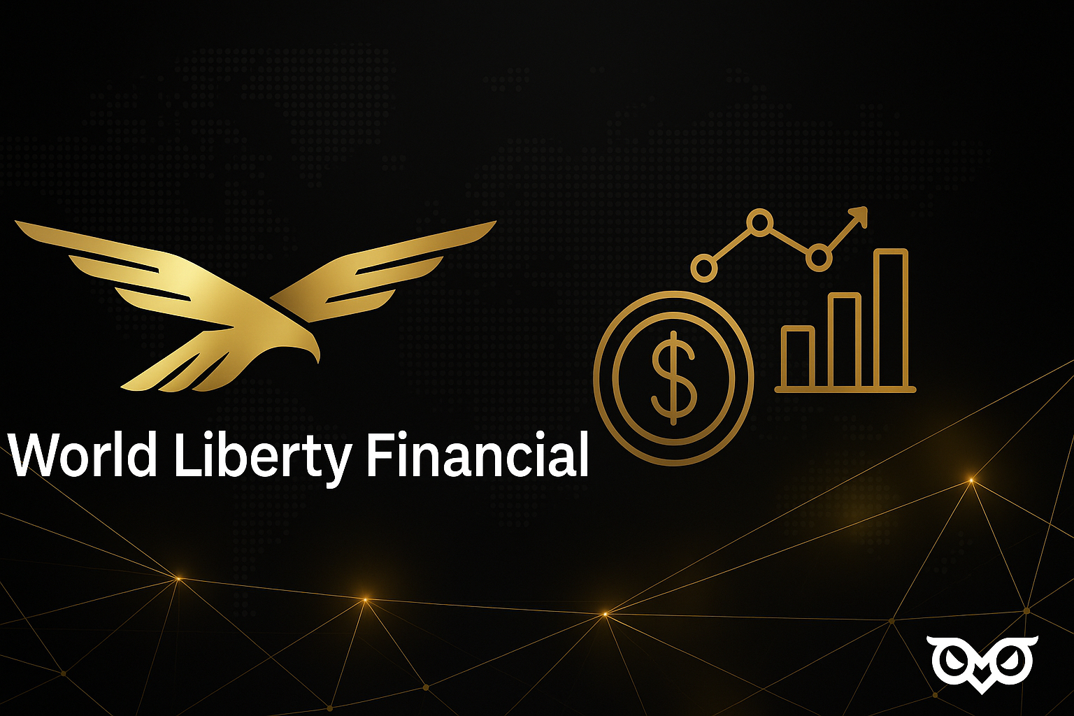 World Liberty Financial WLFI y su misión en DeFi - Coin Watcher
