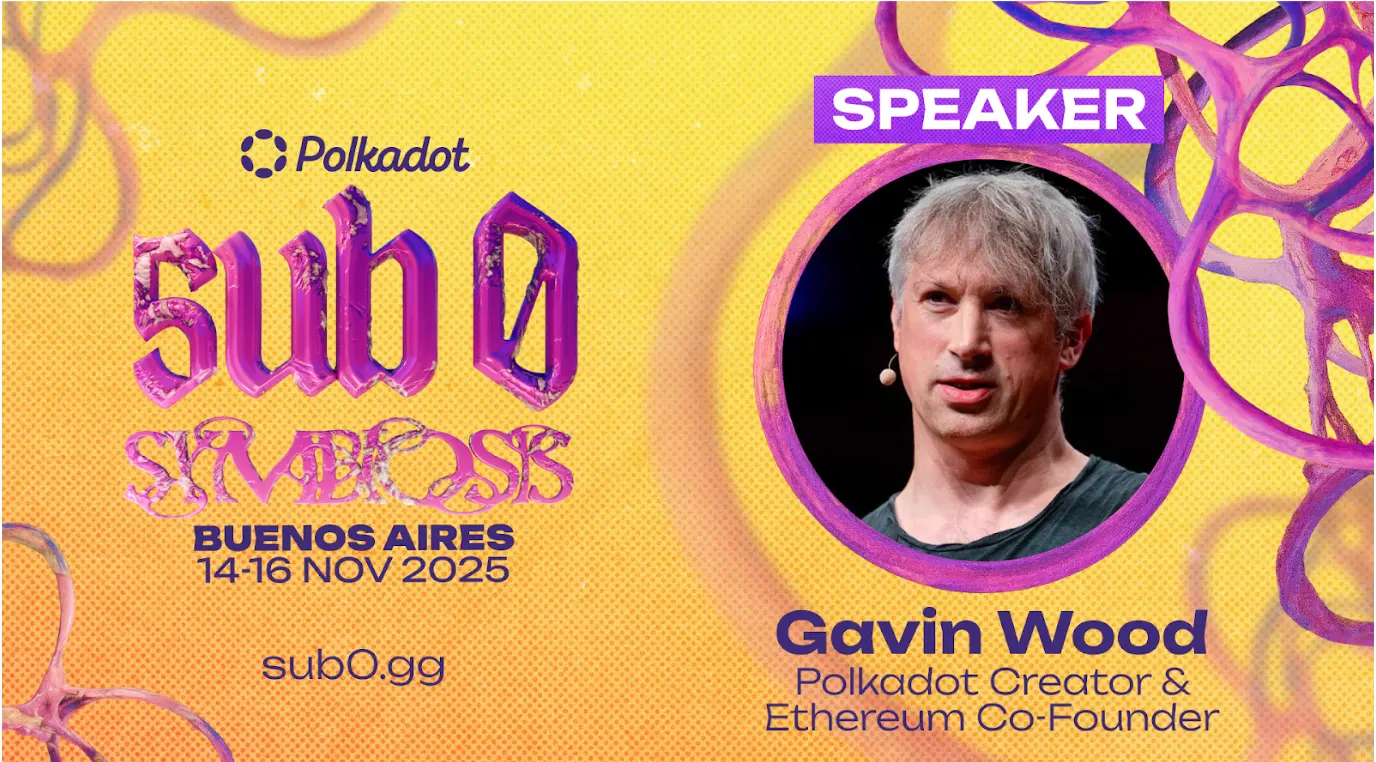 Gavin Wood Polkadot y su Impacto en Web3 - Coin Watcher