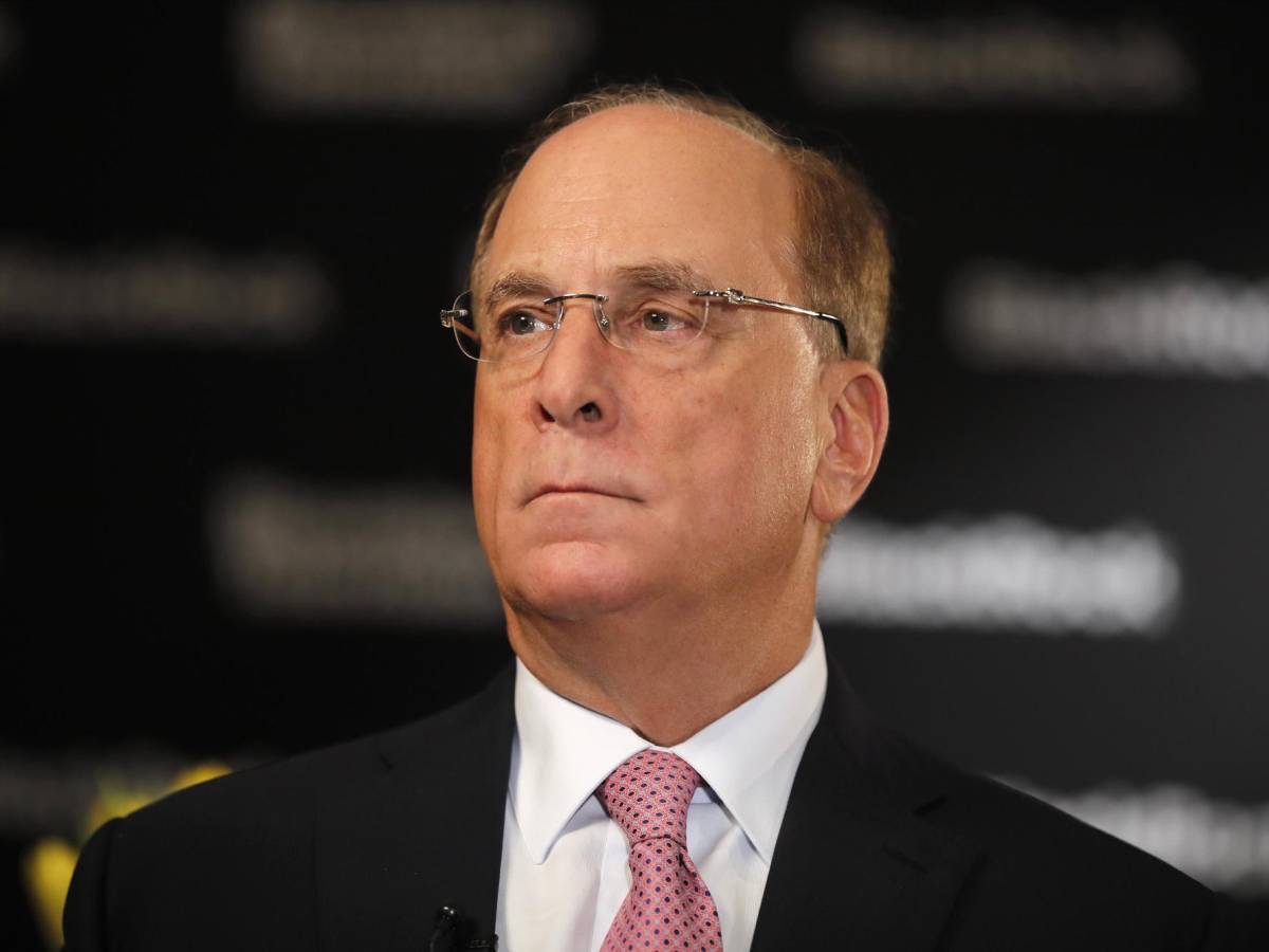 Larry Fink tokenización y el futuro de las criptomonedas - Coin Watcher