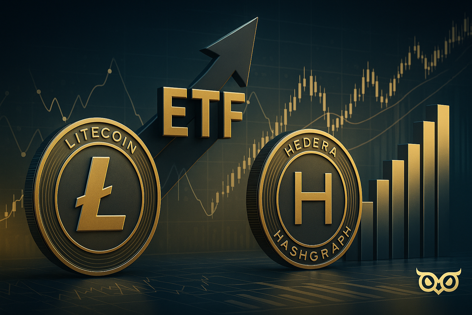ETFs Litecoin HBAR: Últimos Pasos para Aprobación - Coin Watcher