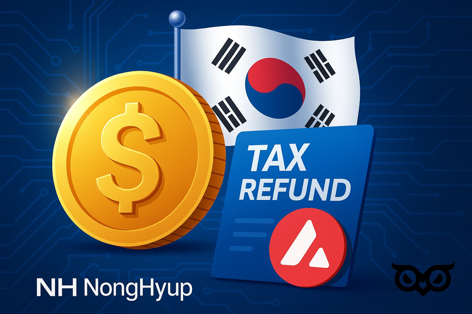 NH NongHyup Avalanche: Transformación Digital - Coin Watcher