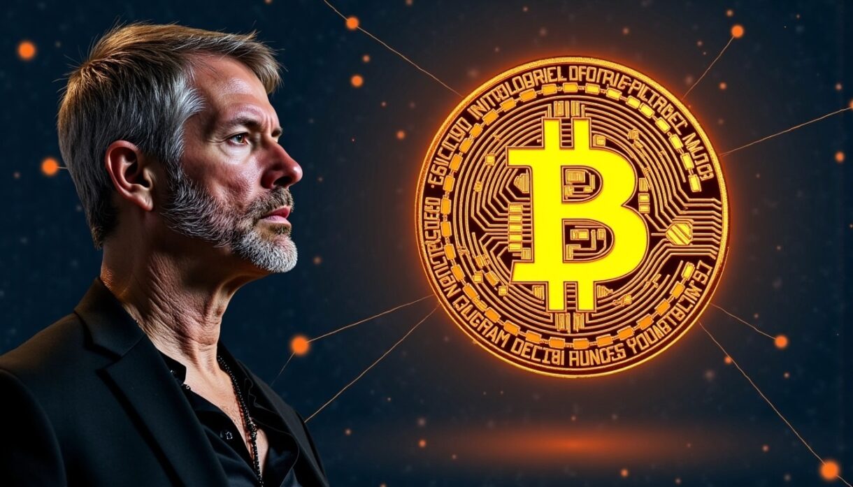 Saylor defiende Bitcoin y su estabilidad en el tiempo - Coin Watcher