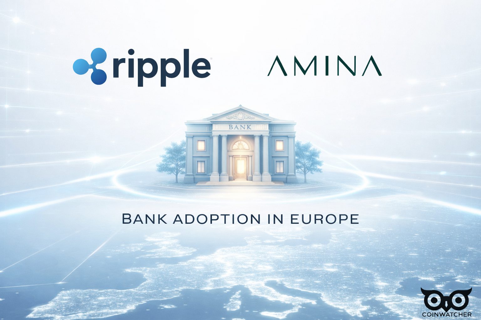 Ripple AMINA Bank: Innovación en Pagos Internacionales - Coin Watcher