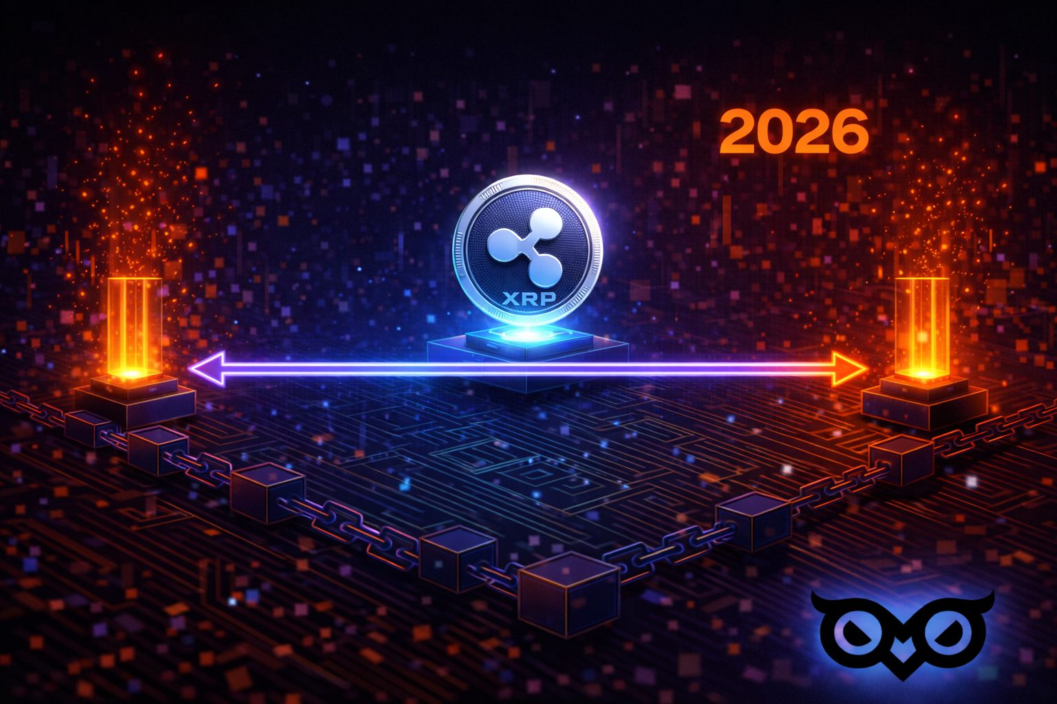 XRP lateral 2026: Análisis de expectativas de precio - Coin Watcher
